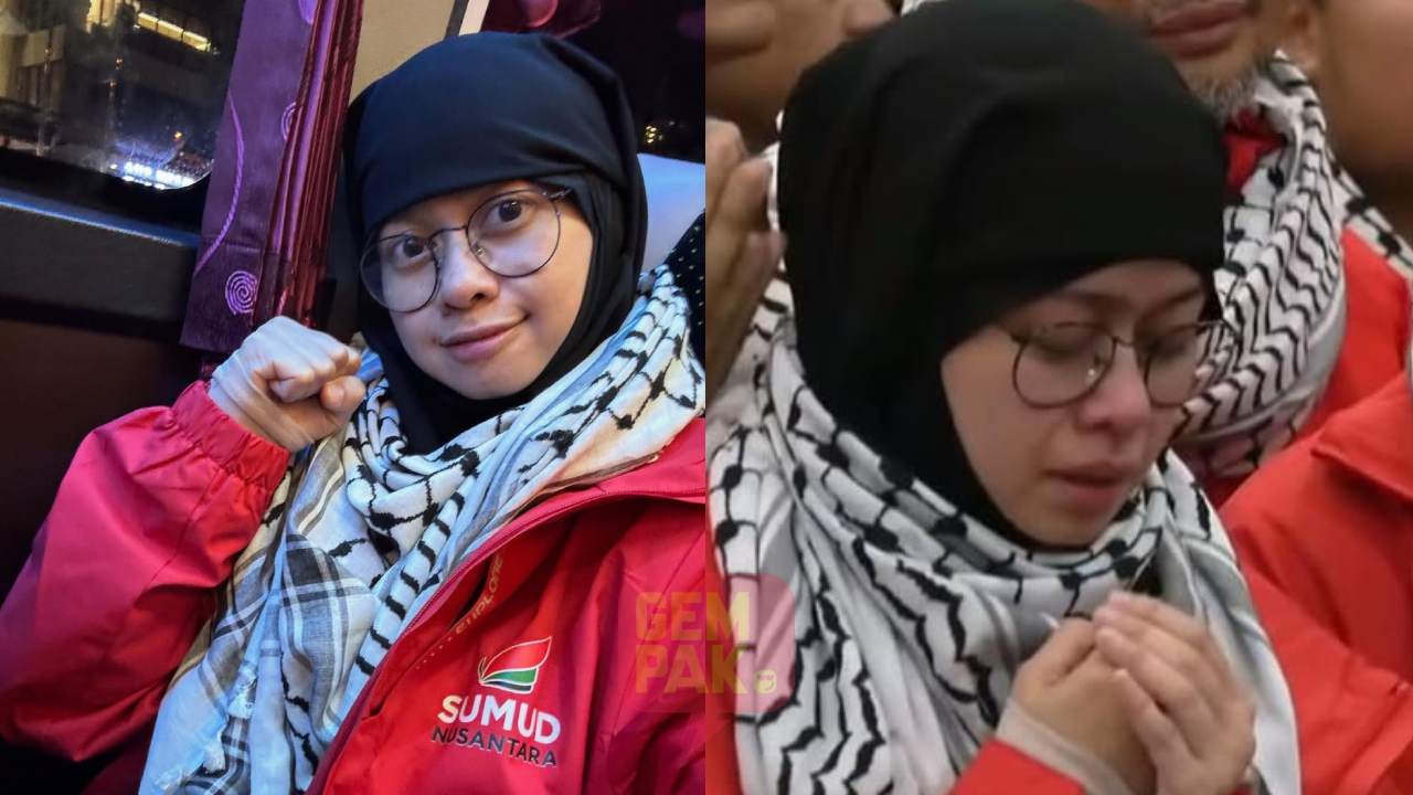 Heliza Helmi Cadang Kisah Palestin Masuk Silibus Mata Pelajaran Sekolah - “Saya Harap Selepas ...